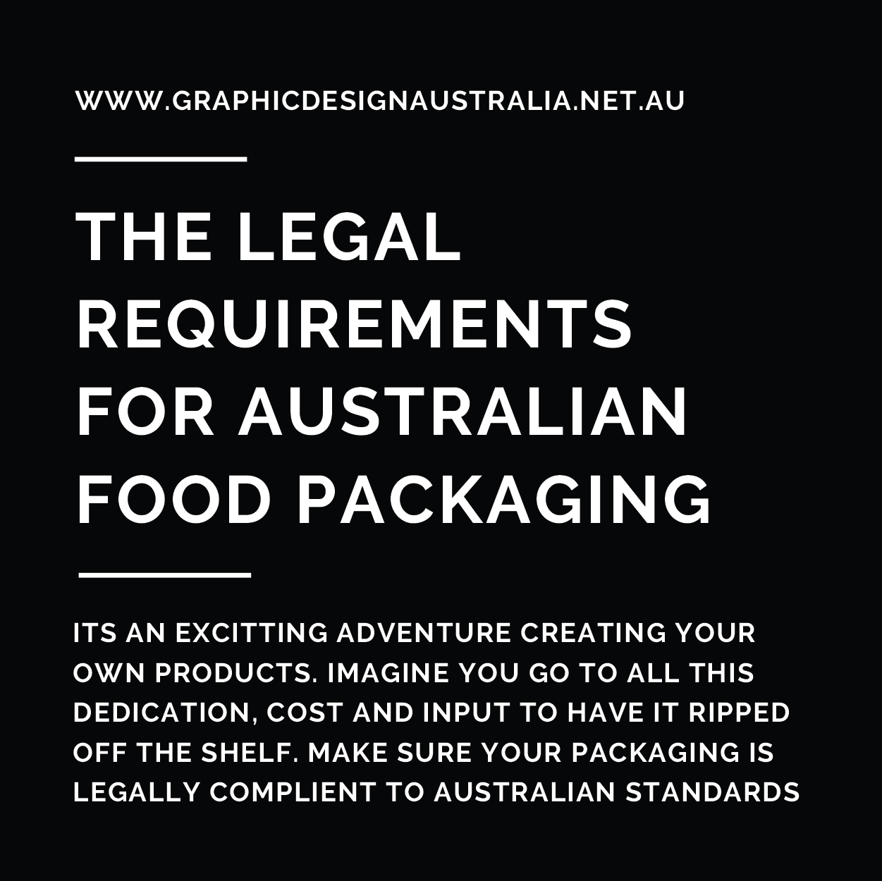 Australian Packaging Labelling Standards at Eileen Towner blog